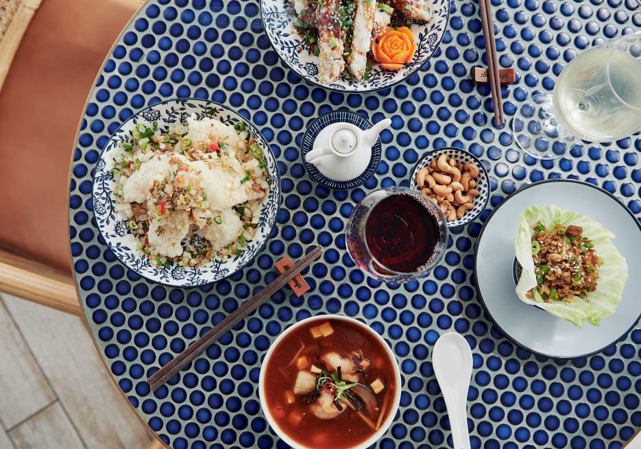 Miss Songs: Asian Fine Dining Restaurant x Traditional Chinese