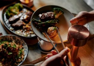 Miss Songs: Asian Fine Dining Restaurant x Traditional Chinese