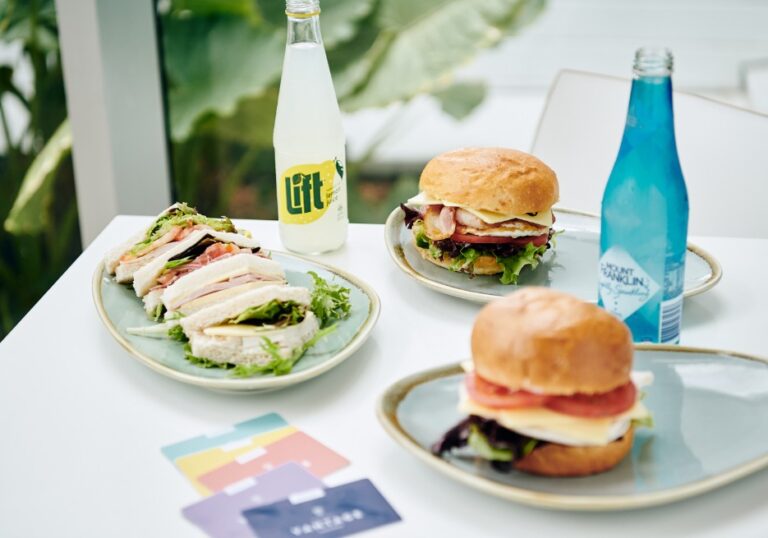 Spin Cafe: Coffee, Cake & Food in Townsville - The Ville