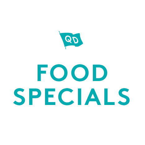 Quarterdeck: Restaurant & Cocktail Bar Townsville - The Ville