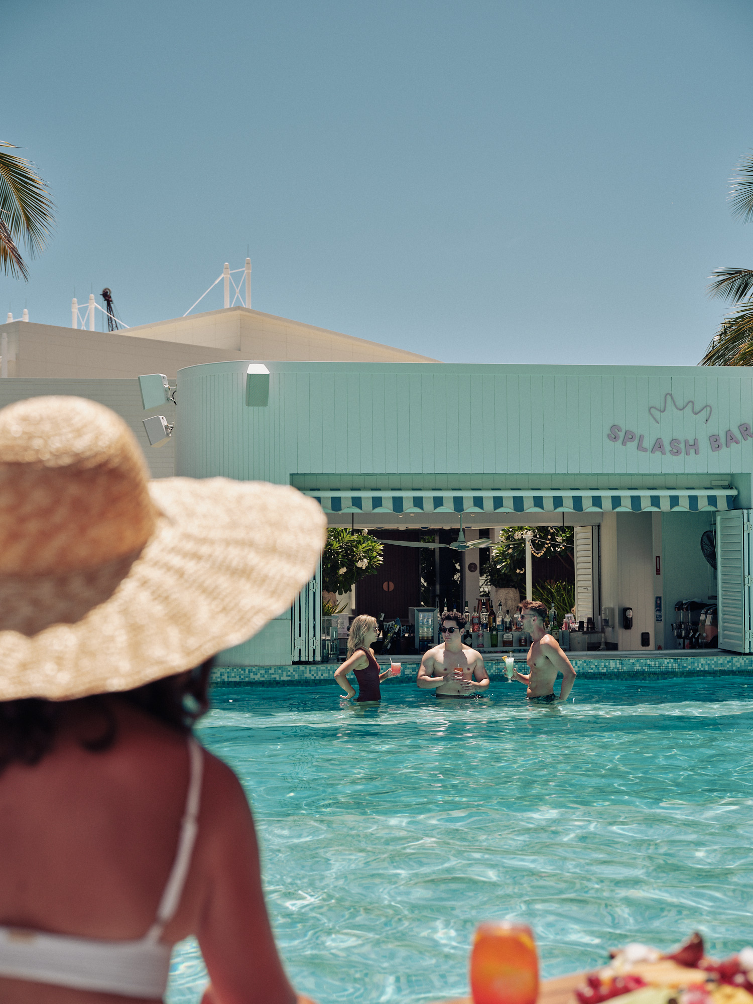 Cabana Packages - The Ville