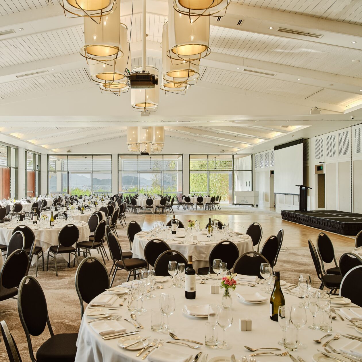 Corporate Events - The Ville