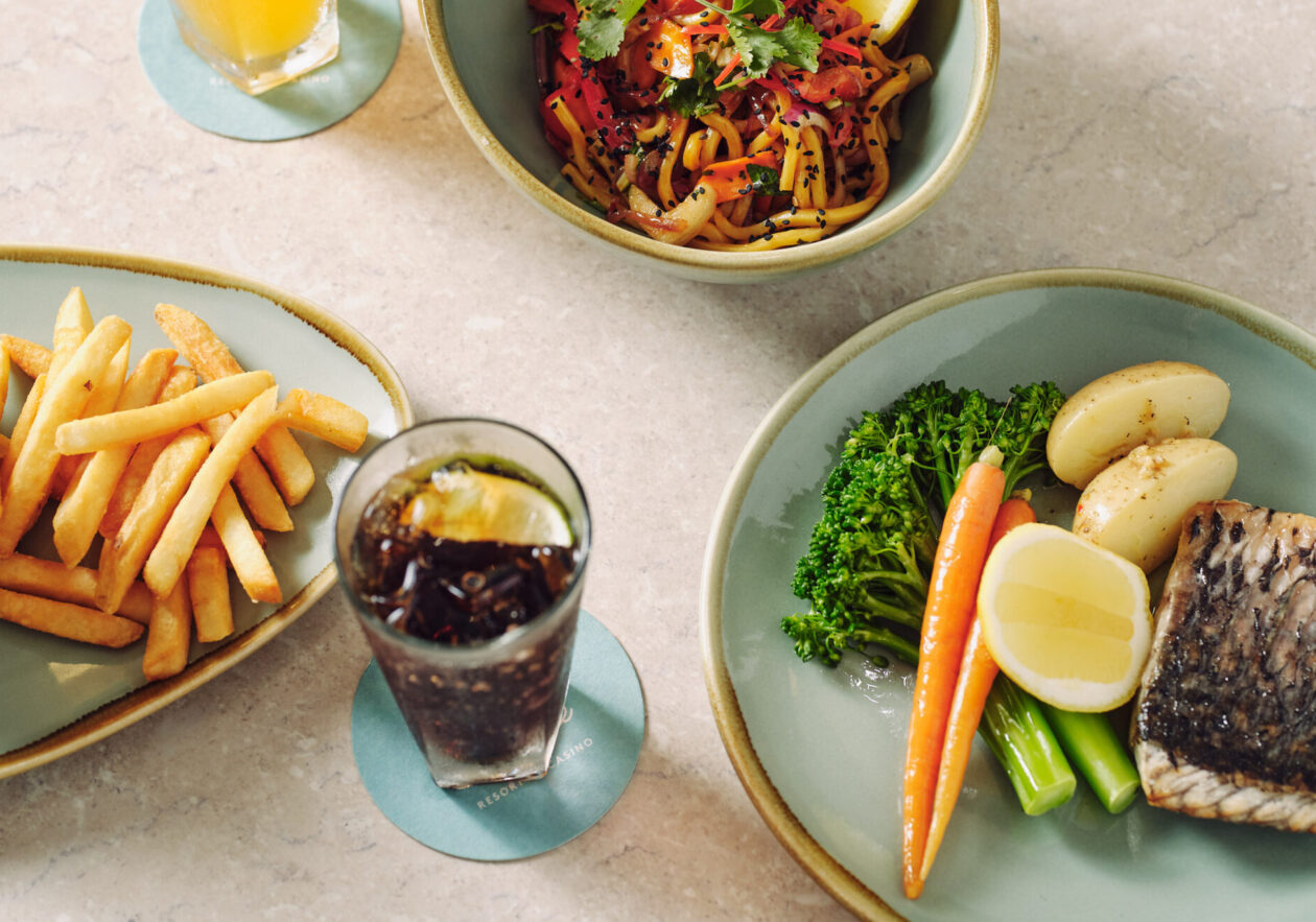 Spin Cafe: Coffee, Cake & Food in Townsville - The Ville